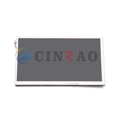 중국 7.0"는 LCD 스크린 패널 AUO C070FW02 V2 자동 차 GPS 항법을 분해합니다 판매용