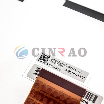 중국 인치 Toshiba 엄밀한 9.0 TFT LCD 스크린 LTA090B0Z0F/차 LCD 단위 판매용