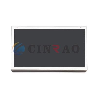 중국 7.2 인치 TFT LCD 단위 LTE072T-8749-A 차 LCD 스크린 GPS 항법 지원 판매용