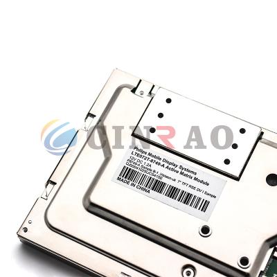 중국 7.2 인치 TFT LCD 단위 LTE072T-8749-A 차 LCD 스크린 GPS 항법 지원 판매용