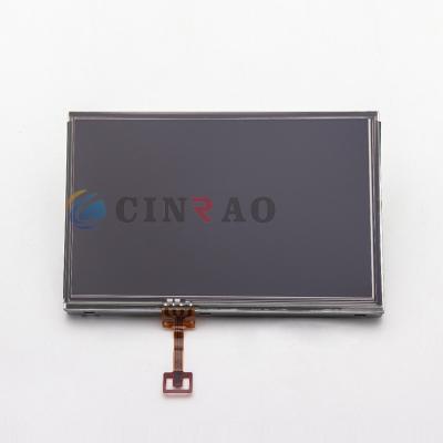 중국 항법 7" 볼보 S60L를 위한 LCD 스크린 패널 AUO 800*480 C070VW04 V0 판매용