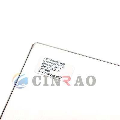 Cina Parti di ricambio LCD del modulo dell'esposizione dell'automobile ISO9001 C0G-PVK0030-02 in vendita