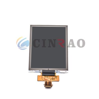 중국 3.5 인치 GPS LCD 디스플레이 단위 C035QAN02.0 차 자동차 보충 판매용