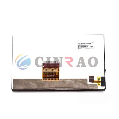 중국 작은 7개의 LCD 표시판 AUO C070VTN01.1 자동 GPS 부속 판매용