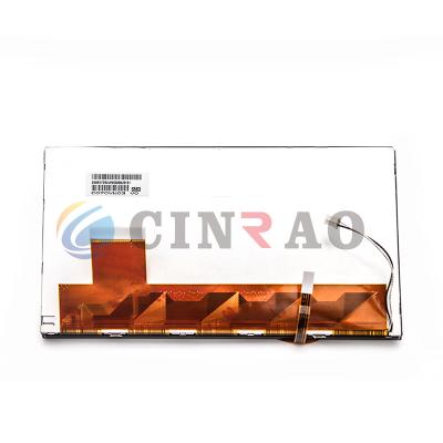 China Exposição de 800*480 TFT LCD + painel AUO C070VW03 V0 do tela táctil para INA-W900C alpino à venda
