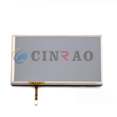 China Exposição de 800*480 TFT LCD + painel AUO C070VW03 V0 do tela táctil para INA-W900C alpino à venda