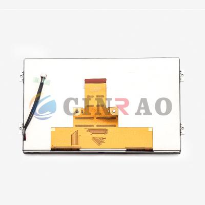 중국 높이 안정 8" LCD 스크린 패널 AUO C080VVN02.1 GPS 항법 부속 판매용
