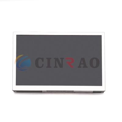 중국 Toshiba 7.0" TFT LCD 스크린 패널 LAM070G039A LCD 디스플레이 자동차 부속 보충 판매용