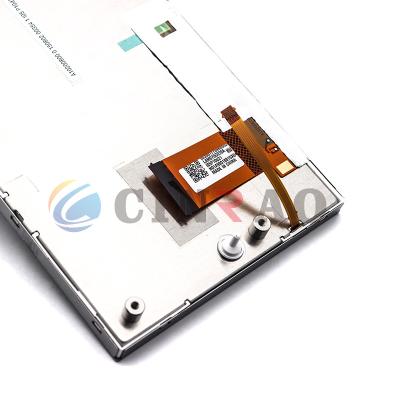 중국 Toshiba 7.0" TFT LCD 스크린 패널 LAM070G039A LCD 디스플레이 자동차 부속 보충 판매용