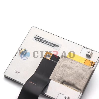 중국 고성능 TFT LCD 스크린 LM1618A02-A/차 LCD 단위 판매용