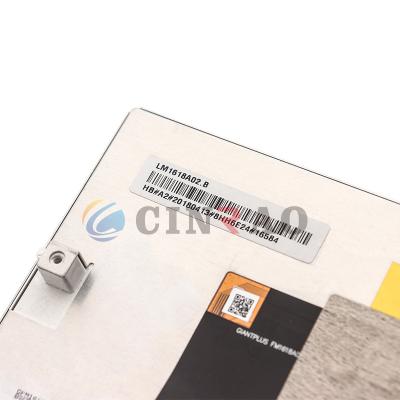 중국 높은 안정 TFT LCD 디스플레이 단위 LM1618A02-B GPS LCD 디스플레이 판매용