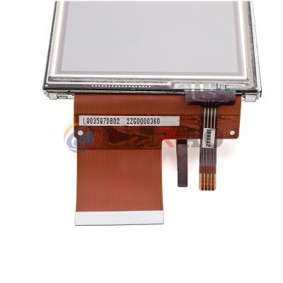 China LQ035Q7DB02 automobiellcd Vertonings Scherpe Hoge Nauwkeurigheid ISO9001 Te koop
