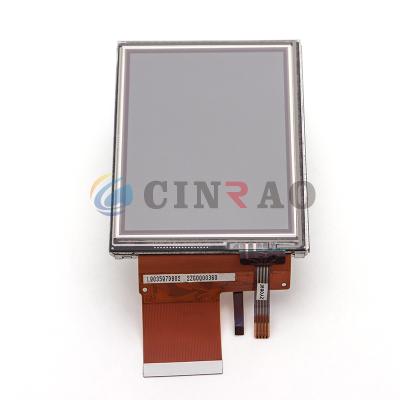 China LQ035Q7DB02 automobiellcd Vertonings Scherpe Hoge Nauwkeurigheid ISO9001 Te koop
