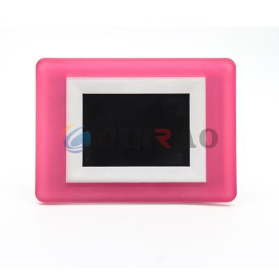 중국 고유 3.8" 예리한 LCD 스크린 회의 차 GPS 항법 지원 LQ038Q5DR01 판매용