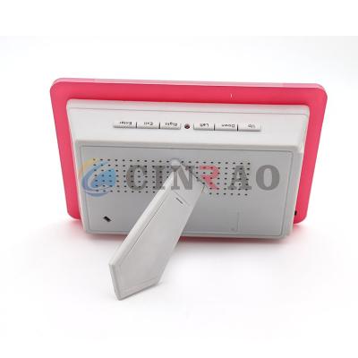 중국 고유 3.8" 예리한 LCD 스크린 회의 차 GPS 항법 지원 LQ038Q5DR01 판매용