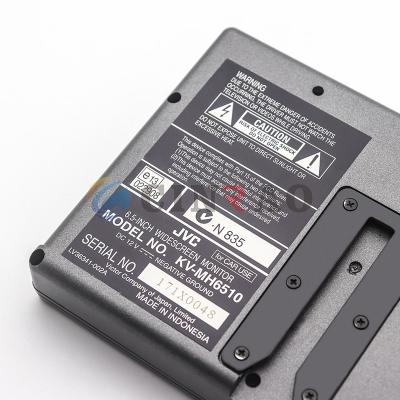 중국 회색 6.5 인치 LCD 디스플레이 Toshiba 회의 LTA065B622A 모형 유형 KV-MH6510 판매용