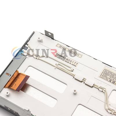 중국 본래 TFT 8 인치 LCD 스크린 TFD80W20 자동 LCD 디스플레이 판매용