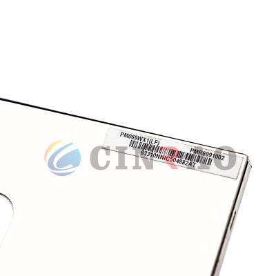 中国 6.9インチPM069WX1 (LF) PM069WX1車LCDモジュール 販売のため