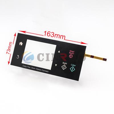 China Touch Screen des Auto-163*73mm TFT LCD zu verkaufen