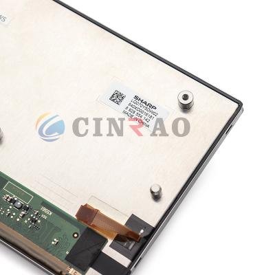 중국 7.0 인치 샤프 LQ070Y5DW02 LQ0DASB022 자동 LCD 디스플레이 판매용