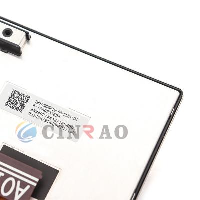 중국 자동 TM070RDHP10-00-BLU1-04 TM070RDHP10 GPS LCD 스크린 판매용
