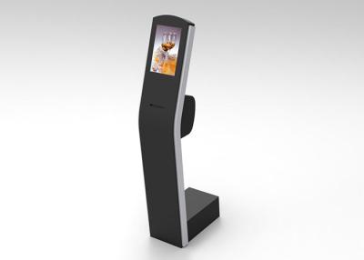 Chine le nouveau kiosque de paiement de la conception 2021 avec l'incorporation d'écran tactile capacitif et d'imprimante thermique viennent avec l'OS d'Android ou de Windows à vendre