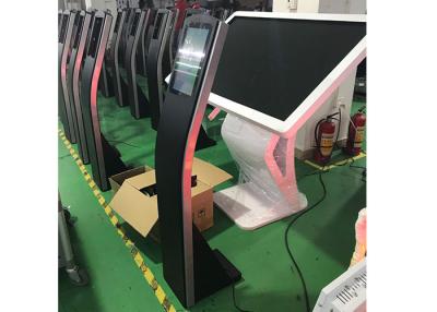Chine le nouveau kiosque de paiement de la conception 2021 avec l'incorporation d'écran tactile capacitif et d'imprimante thermique viennent avec l'OS d'Android ou de Windows à vendre