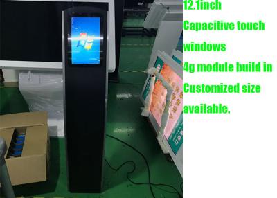 Chine kiosque du paiement 21.5inch avec l'incorporation d'écran tactile capacitif et d'imprimante thermique et l'OS d'Android ou de Windows pour la commande à vendre