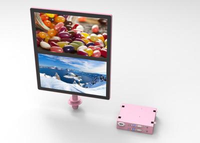 Китай Золотой встали на сторону двойник монитора экрана lcd, который и 3 встали на сторону 21,5" 24" 27" 32" дизайн lcd подгонянный дисплеем продается