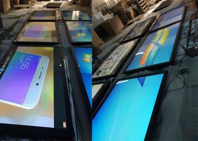 Chine signage numérique de joueur de la publicité d'affichage d'affichage à cristaux liquides de moniteur de 98inch TV avec le logiciel numérique libre de signage construire dans le processeur à vendre