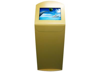 China 18.5“ 24“ 32“ Interactieve Touch screenkiosk met RFID-Kaartlezer Te koop
