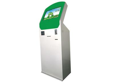 Chine Affichage à cristaux liquides de l'unité centrale de traitement RK3399 annonçant le service 21,5" d'individu d'écran de visualisation écran Bill Payment Kiosk à vendre