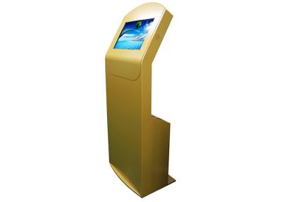 Chine Affichage à cristaux liquides de l'unité centrale de traitement RK3399 annonçant le service 21,5" d'individu d'écran de visualisation écran Bill Payment Kiosk à vendre