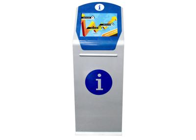 Chine Affichage à cristaux liquides de l'unité centrale de traitement RK3399 annonçant le service 21,5" d'individu d'écran de visualisation écran Bill Payment Kiosk à vendre