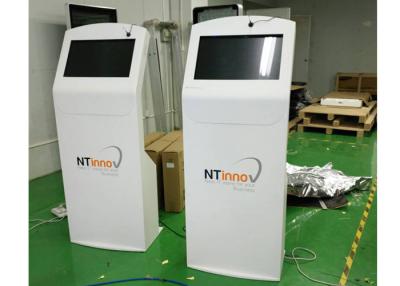 Chine Affichage à cristaux liquides de l'unité centrale de traitement RK3399 annonçant le service 21,5" d'individu d'écran de visualisation écran Bill Payment Kiosk à vendre