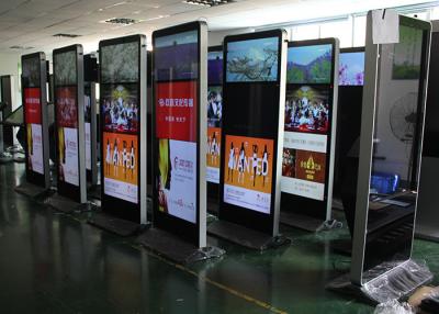 China TOPADKIOSK LCD que anuncia o quiosque capacitivo do pagamento de um auto de 43 polegadas da tela de exposição à venda