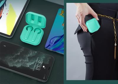 Cina Impermeabilizzi in orecchio I7s mette in mostra la cassa delle cuffie 350mAh di Bluetooth in vendita