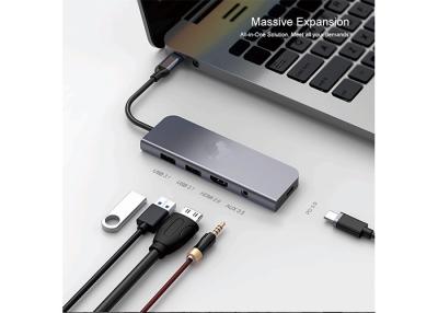 Κίνα 1080P 4K USB Γ στον ελλιμενίζοντας σταθμό 30Hz 60Hz 3 Hdmi σε 1 προς πώληση