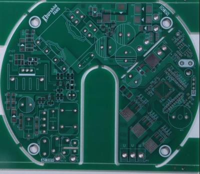 中国 FR4 Through Hole Double Sided PCB Board 二面印刷回路板 OEM 販売のため
