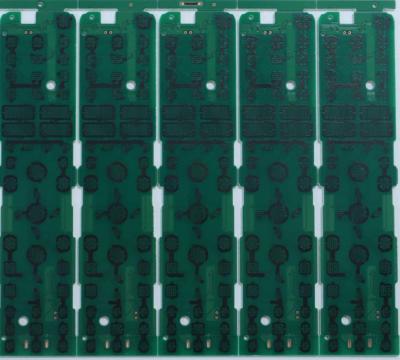 China OSP Treatment Green Soldermask Double Sided PCB Multilayer Printed Circuit Board for sale