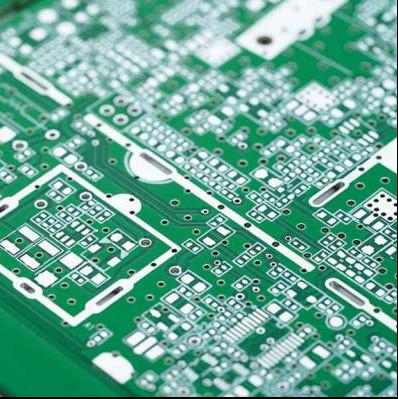 Китай FR4 Green Soldermask Автомобильный ПКБ Двусторонняя многослойная схема продается