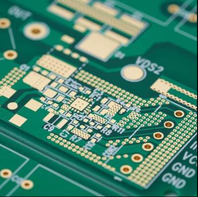 China Double Sided Sunken Gold Process BT PCB Printed Circuit Board For Electronics Device for sale
