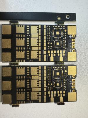 China HD 12 Layer PCB Board High Density Circuit Board 1.2mm Thickness Customized Size for sale