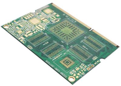 China 1 6oz Copper PCB Circuit Board Electronic Components For Military Industry for sale