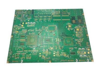 Cina Scheda PCB per l'industria militare con controllo di impedenza personalizzato per soluzioni di lunga durata in vendita