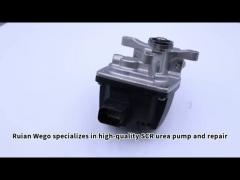 5578983RX Injecteur d'urée 5578983 pour moteur Cummins 6.7, module de dosage Adblue