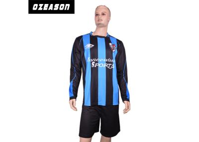Cina nuova uniforme di calcio di stampa di sublimazione del Jersey di calcio del portiere di progettazione in vendita