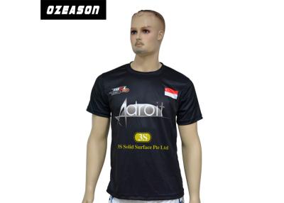 Cina Jersey sublimati variopinti di calcio, stampa di Digital delle camice di calcio del poliestere in vendita