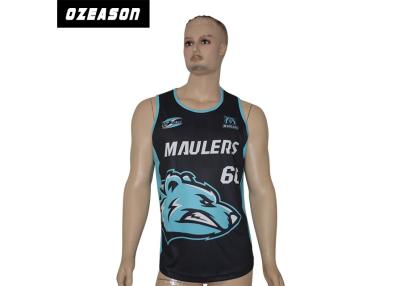Cina Conforti i Jersey stampati di pallacanestro per Alult andChildren/magliette giro collo di pallacanestro in vendita