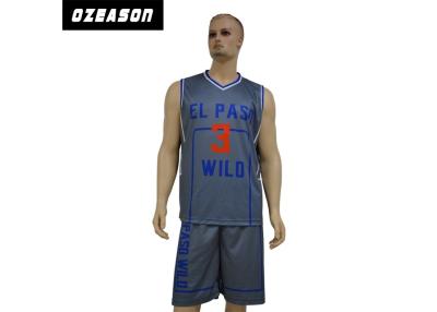 Cina La pallacanestro su ordinazione della sublimazione degli abiti sportivi uniforma il produttore economico del Jersey di pallacanestro dell'istituto universitario in vendita